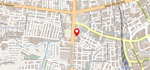 Tepian Rasa Cirebon, Cirebon - Restaurant menu, prices and reviews