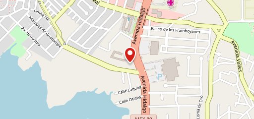 Tera, Tampico - Restaurant menu, prices and reviews