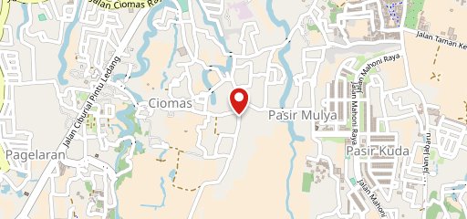 Café Teras Queen, Ciomas