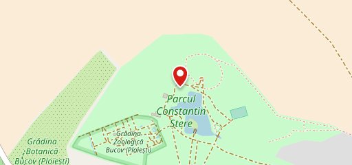Terasa La Gorila Parc Constantin Stere Bucov, Bucov - Restaurant menu ...