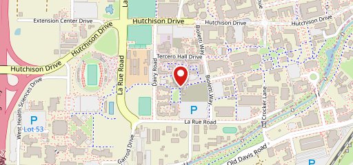 Tercero Dining Commons, Davis - Restaurant menu, prices and reviews