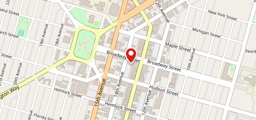 Teri's on Broadway - Teri's Restaurant, Longview - Restaurant menu ...