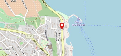 Pub y bar Termelői Borozó, Tihany - Opiniones del restaurante