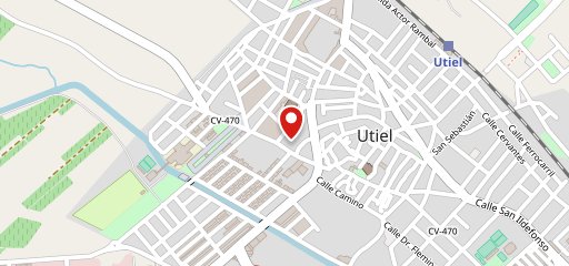 Terminal 6, Utiel - Menú del restaurante, precios y reseñas