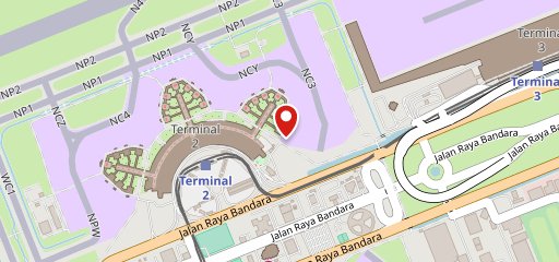 Pub y bar Terminal F7 Bandara International Soekarno-Hatta, Tangerang ...