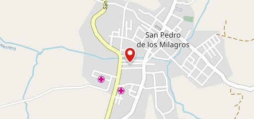 Terminal San Pedro De Los Milagros - Menú del restaurante, precios y ...