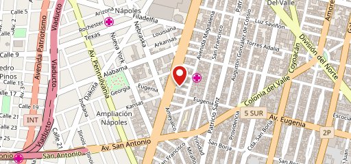 Tierra Garat Zona Azul, Naucalpan de Juárez - Menú del restaurante ...