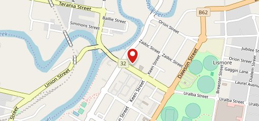 Terrace Bar in Lismore - Restaurant reviews