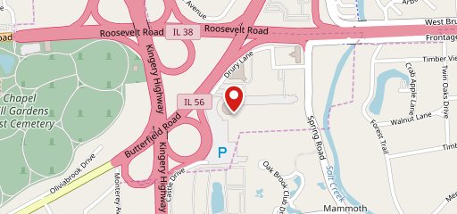 Terrace Tower Cafe, Oakbrook Terrace - Restaurant menu, prices and reviews