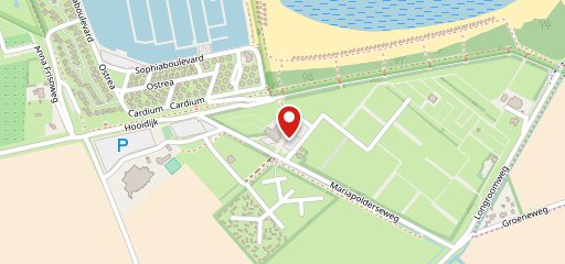 Terrascafé Roompot Beach Resort, Kamperland - Speisekarte, Preise und ...