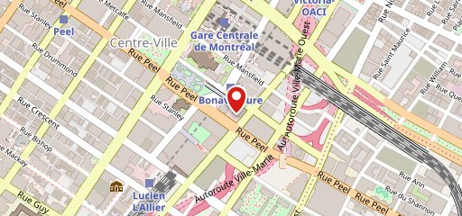 Terrasse Belvu, Montréal - Menu du restaurant, prix et avis