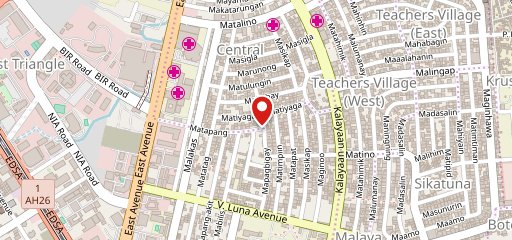 Terrasse MNL, Mandaluyong - Restaurant menu, prices and reviews