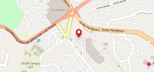 Terraza condesa, San Luis Potosi - Menú del restaurante, precios y reseñas