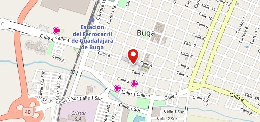 Terraza Real Buga, Guadalajara de Buga - Menú del restaurante, precios ...