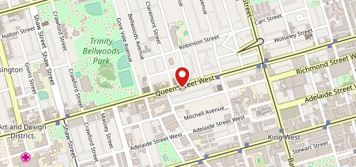 Terroni, Toronto, Osgoode - Restaurant menu, prices and reviews