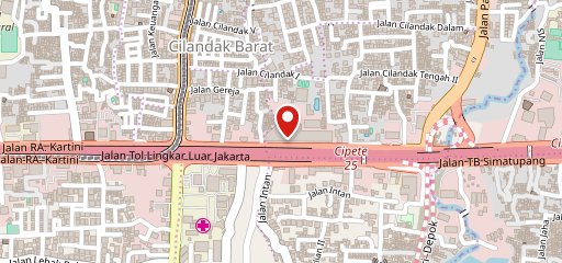 Terumbu Seafood Terrace - Cilandak Town Square, South Jakarta ...