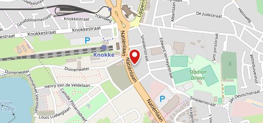 TESDA, Knokke-Heist, Maurice Lippensplein 23 - Restaurantbewertungen