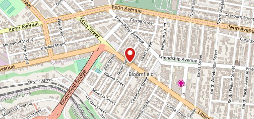 Tessaro's American Bar & Hardwood Grill in Pittsburgh - Restaurant menu ...