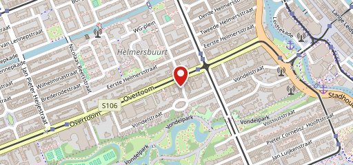 Testamatta Ristorante Enoteca, Amsterdam - Restaurant menu and reviews