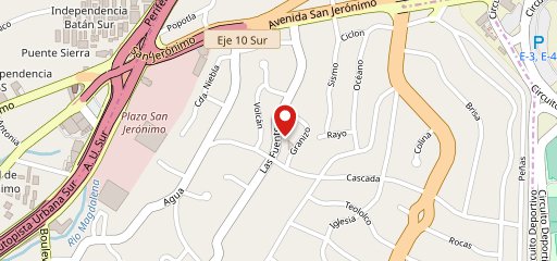 Tetetlán, Mexico City - Restaurant menu, prices and reviews