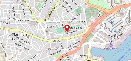 Tetu bar and restaurant, Hamrun - Restaurant menu, prices and reviews