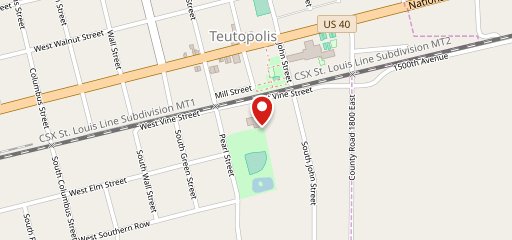 Teutopolis Banquet Hall (Knights of Columbus), Teutopolis - Restaurant ...