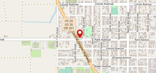 Tex Mex Express, Nyssa - Restaurant menu, prices and reviews