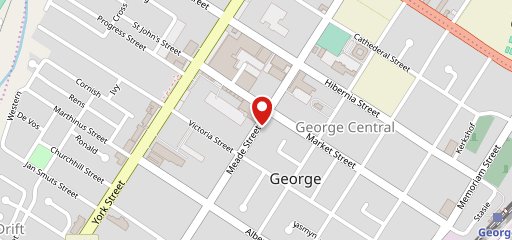 Texas Grill, George - Restaurant menu, prices and reviews