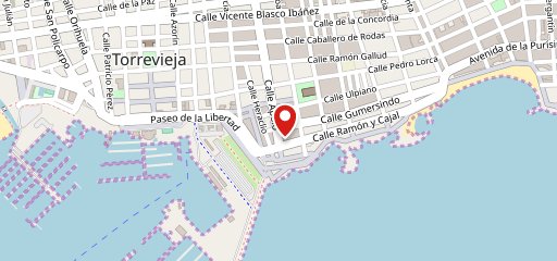 Texas pub, Torrevieja - Restaurant menu, prices and reviews