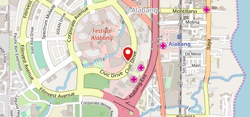 TGI Friday's, Muntinlupa - Restaurant menu, prices and reviews