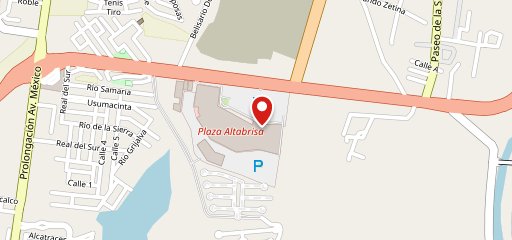 TGI FRIDAYS FRANCHISOR, LLC., Villahermosa - Menú del restaurante ...