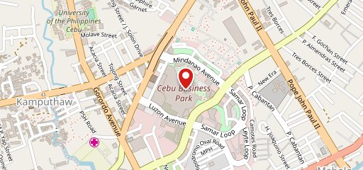 TGI FRIDAYS, Cebu City - Restaurant menu, prices and reviews