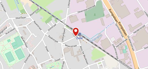 Den TGV, Zele - Restaurant menu, prices and reviews