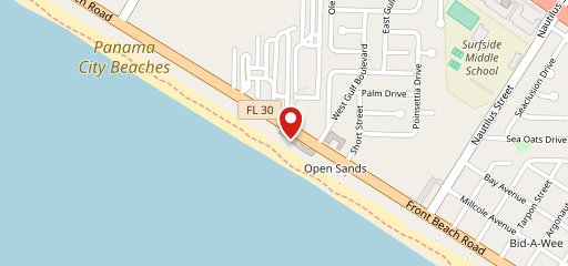 Restaurante Thai basil, Panama City Beach