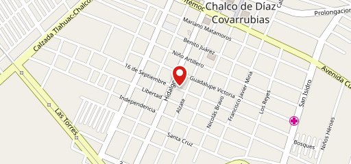 Thai Boxing Camp Valle De Chalco restaurant, Chalco de Díaz Covarrubias