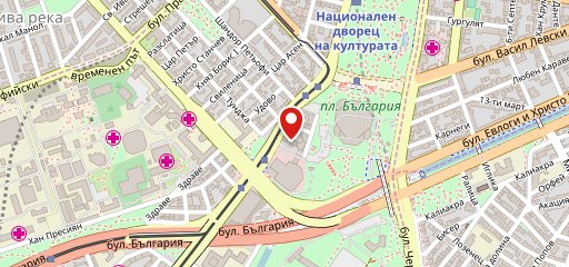 Thai Chai Cafe, Sofia