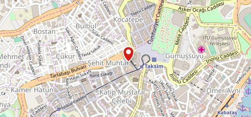 Tomyum Taksim, Istanbul, Taksim - Restaurant menu, prices and reviews