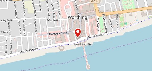 Thai Dish, Worthing - Restaurant menu, prices and reviews