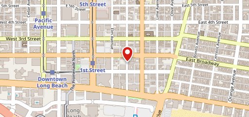 Thai District, Long Beach - Restaurant menu, prices and reviews