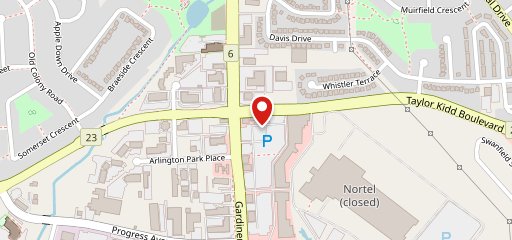 Thai Express Riocan Centre, Kingston - Restaurant menu, prices and reviews