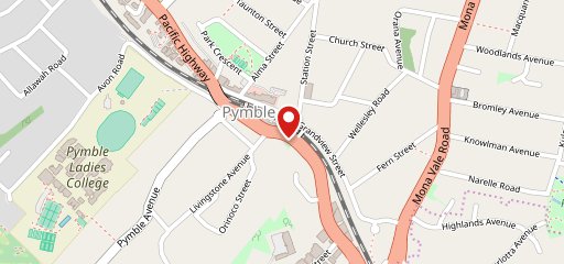 Thai Flavors, Pymble - Restaurant menu, prices and reviews