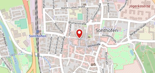 Restaurant Thai Hoang Sonthofen, Sonthofen - Speisekarte, Preise und ...