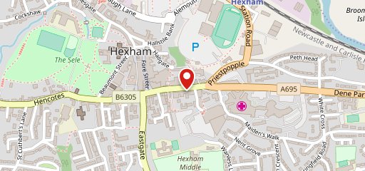 The Thai House, Hexham - Restaurant menu, prices and reviews