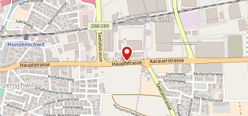 Thai Imbiss und Restaurant Gai Gai, Hunzenschwil - Menú del restaurante ...