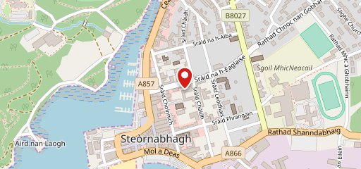 Thai, Stornoway - Restaurant menu, prices and reviews