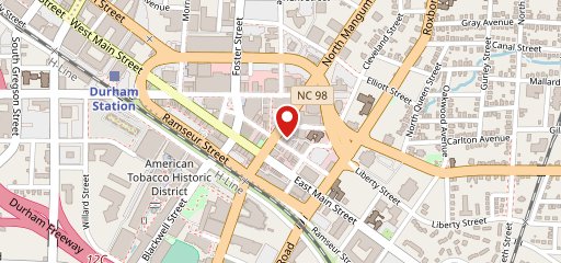 Thaiangle Restaurant, Durham - Restaurant menu, prices and reviews