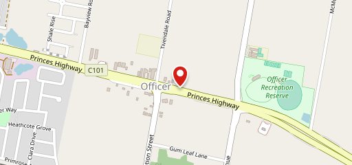 Thai@Officer, Officer - Restaurant menu, prices and reviews