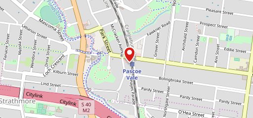 ThaiBuri, Pascoe Vale - Restaurant menu, prices and reviews
