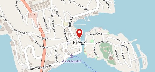 ThaiSmile Amnuay Ladbasri restaurant, Brevik - Restaurant reviews