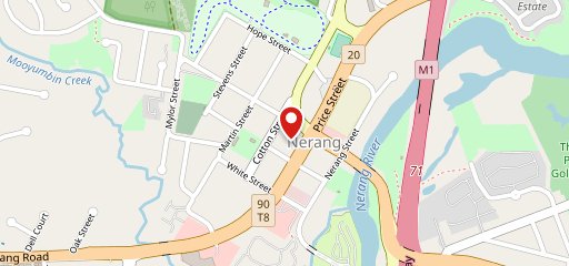 Thaitanic Nerang Gold coast, Nerang - Restaurant menu, prices and reviews